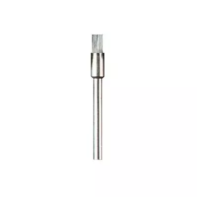 Dremel 443 End Shape Steel Brush Pack of 3