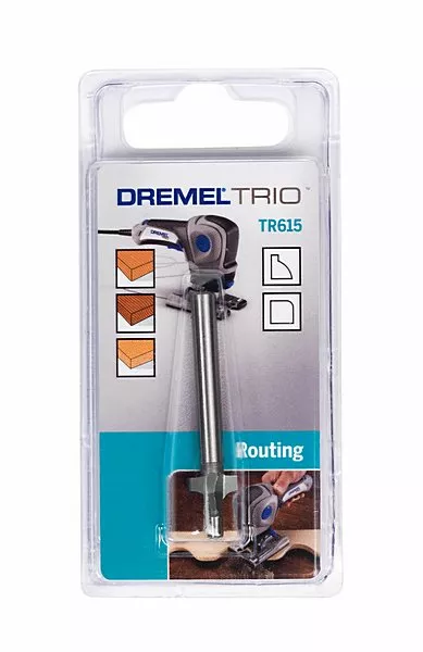 Dremel TR615 Corner Rounding Router Bit