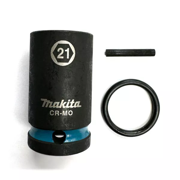 Makita 21mm impact socket store